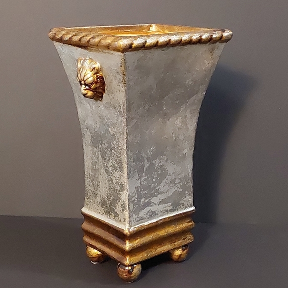 Artisan | Art | Vintage Neoclassical French Style Cachepot | Poshmark